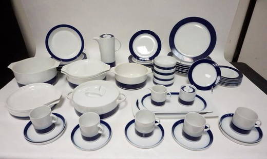 55 Pc Thomas Germany Dinnerware