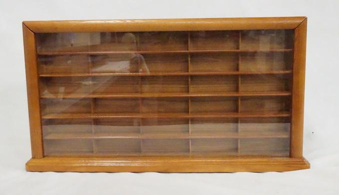 THOMAS PACCONI CLASSICS DISPLAY CASE - Jun 18, 2021 | Dennis Auction ...