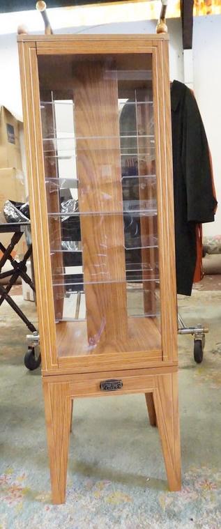 Thomas Pacconi Classics Display Case