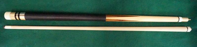 Palmer Pool Cue; First Catalog, Model 1