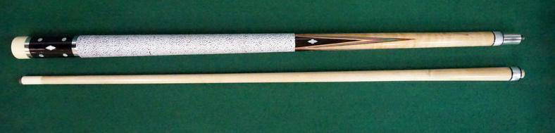 Palmer Pool Cue; First Catalog, Model 3