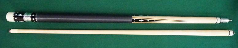Palmer Pool Cue; First Catalog, Model 5