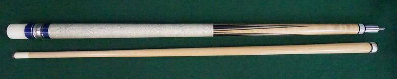 Palmer Pool Cue; Third Catalog, Model 5 Custom