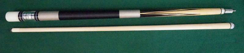 Palmer Pool Cue; Third Catalog, Model 10