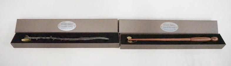Harry Potter Ollivanders Death Eater Wand