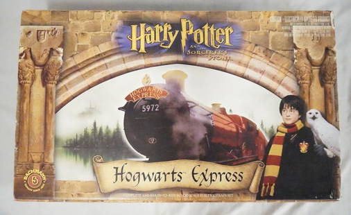 Bachmann Orient Express Train Set In Box