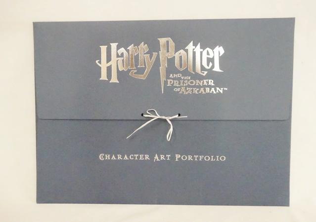 Harry Potter Prisoner Of Azkaban Art Portfolio