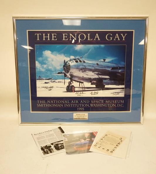 Enola Gay Poster