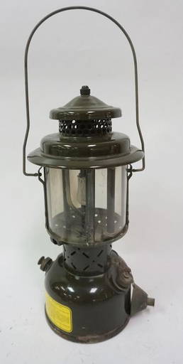 Coleman Military Lantern