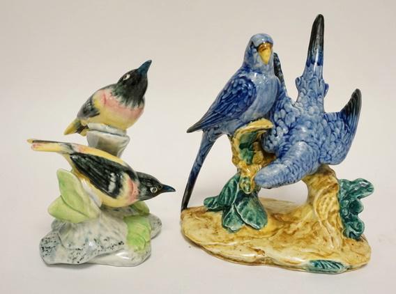 2 Stangl Bird Groups