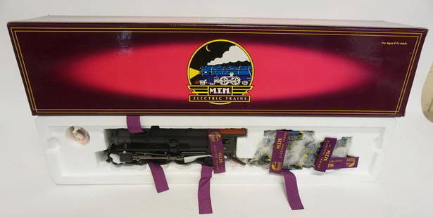 Mth O Gauge Train