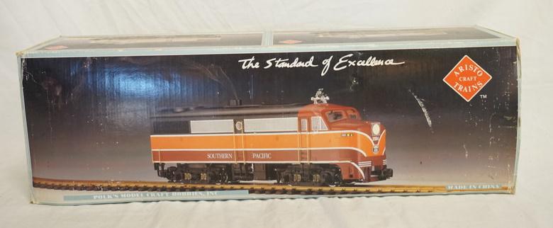 Aristo Craft Trains Southern Pacific Locomotive