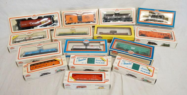 15 Ho Gauge Model Power Model Trains