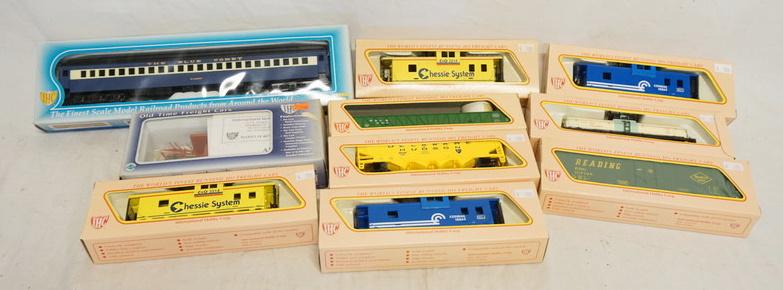 10 Ihc Ho Gauge Model Trains