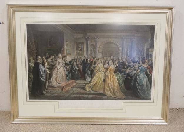 *lady Washington Reception*