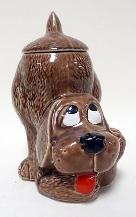 Mccoy Dog Cookie Jar