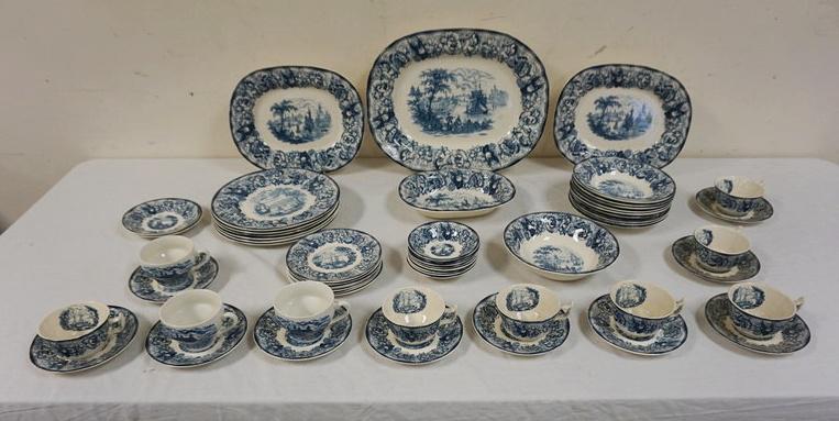 Royal Staffordshire *safe Harbour* Dinnerware