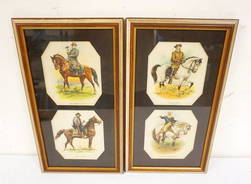 "Soul Of The Lion" By Joe Umble Civil War Print (#0124) on Nov 20, 2022 ...