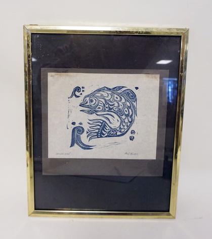 MEL FOWLER ARTIST PROOOF SIGNED (#1277) on Jan 13, 2023 | Dennis ...