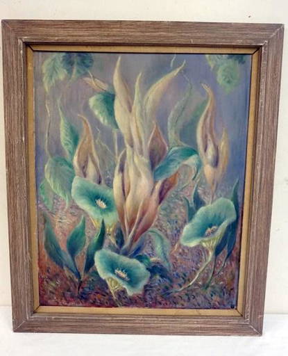 WILLIAM STODDARD LOUGHRAN OIL ON BOARD (#1114) on Mar 03, 2023 | Dennis ...