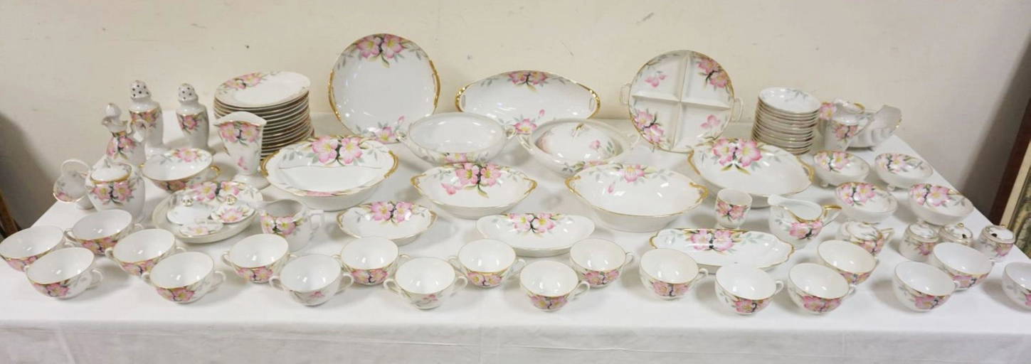 Noritake Azalea China
