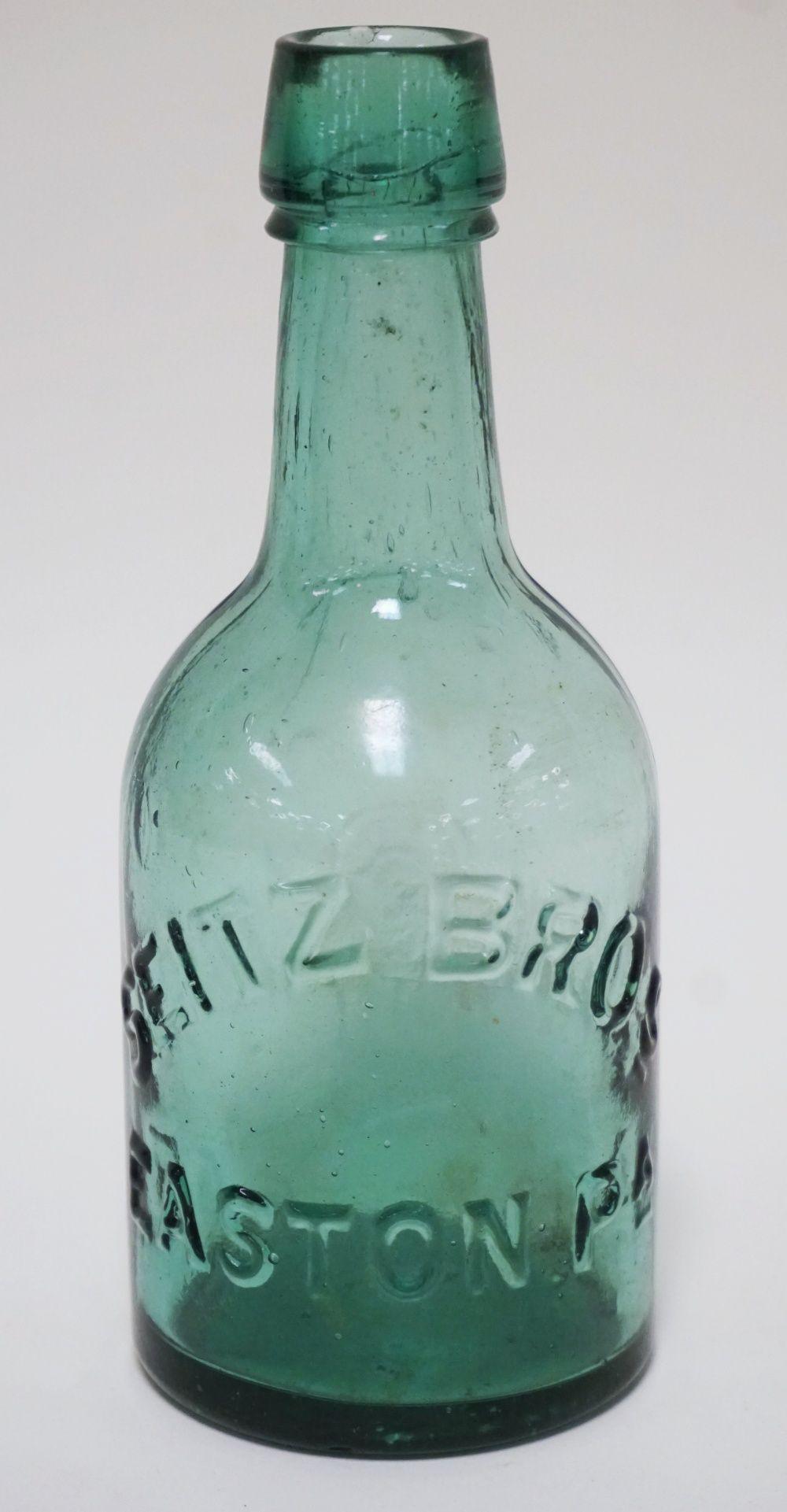 ANTIQUE BEER BOTTLE SEITZ BROS - Mar 10, 2023 | Dennis Auction Service ...