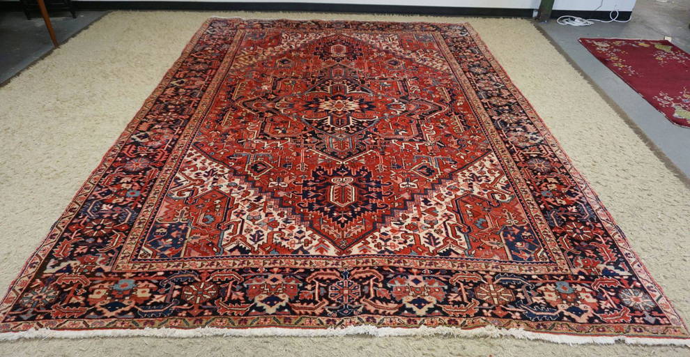 Persian Floor Rug