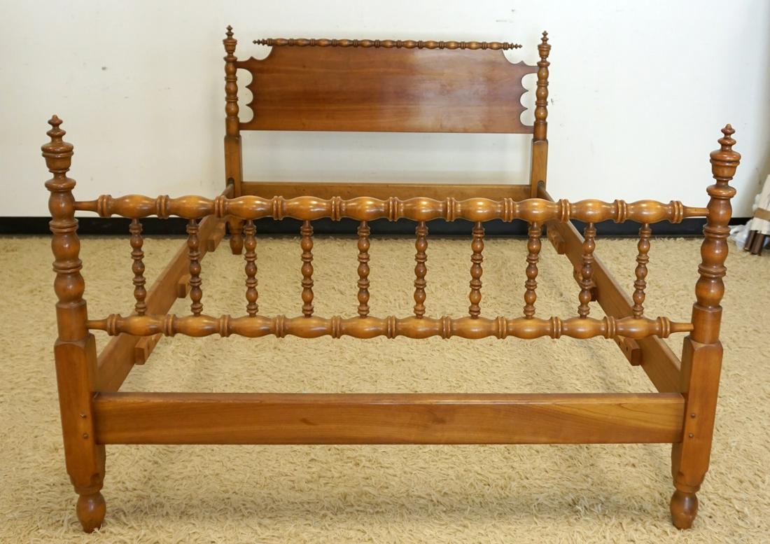 Stickley Cherry Full Size Bed