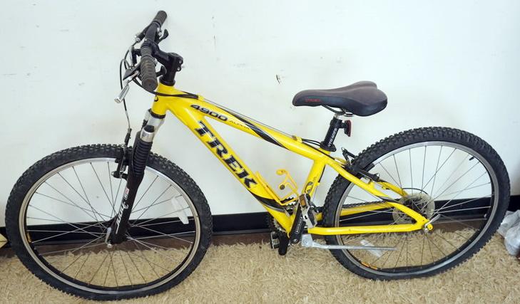 Trek 4900 Alpha Mountain Bike