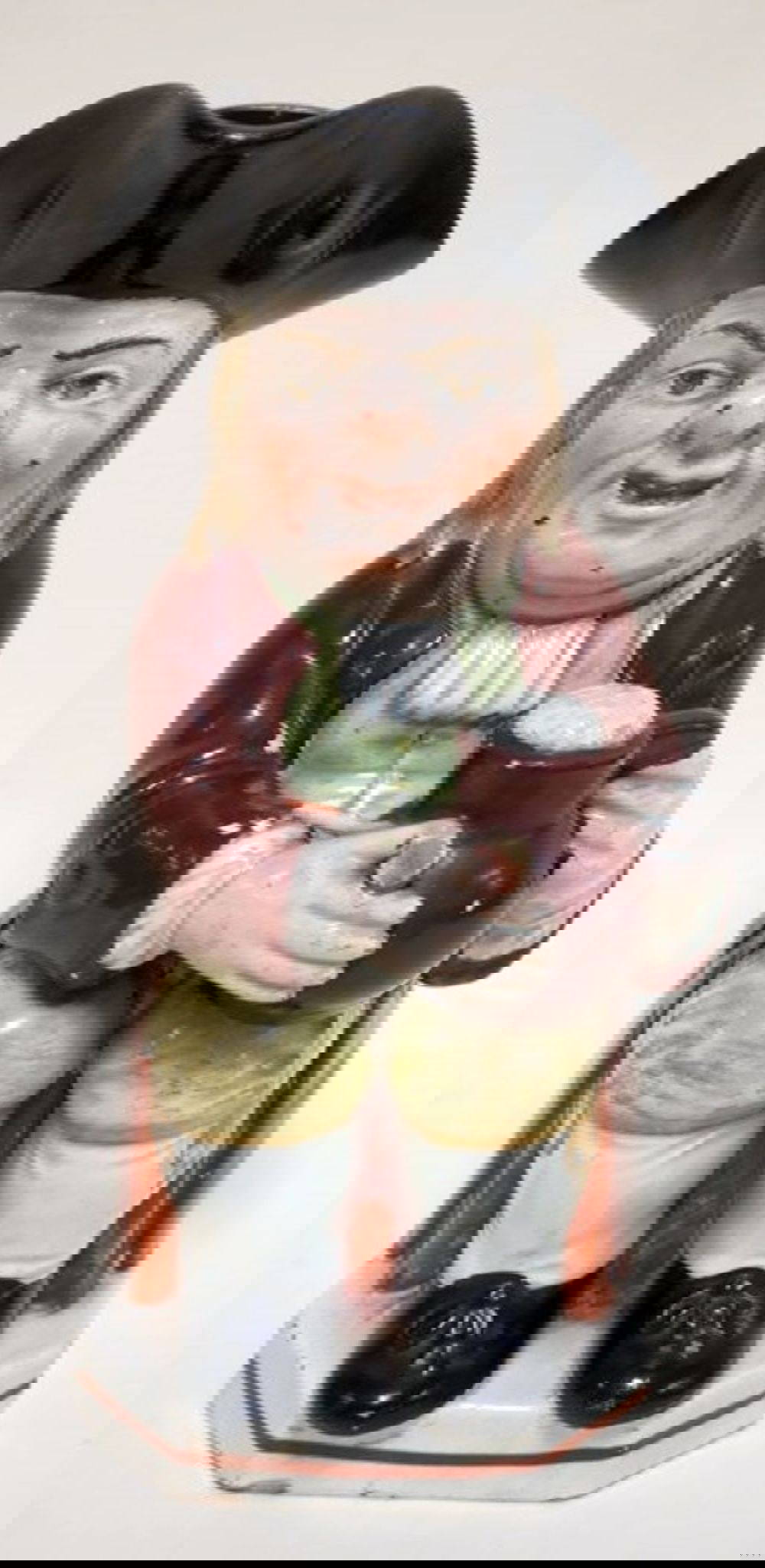 Antique Staffordshire Toby Pitcher Auction