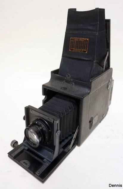 Auto Graflex Ca 1920 Auction