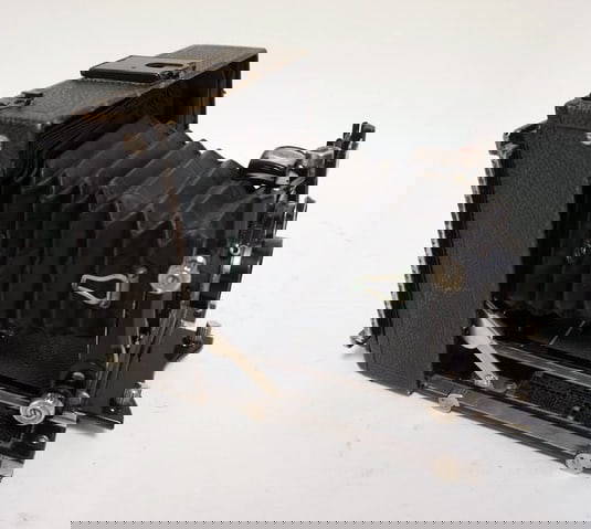 Ica Plate Camera Protarlinse Auction