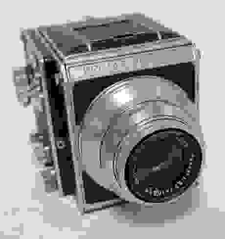 Prima Reflex Ii Camera Auction