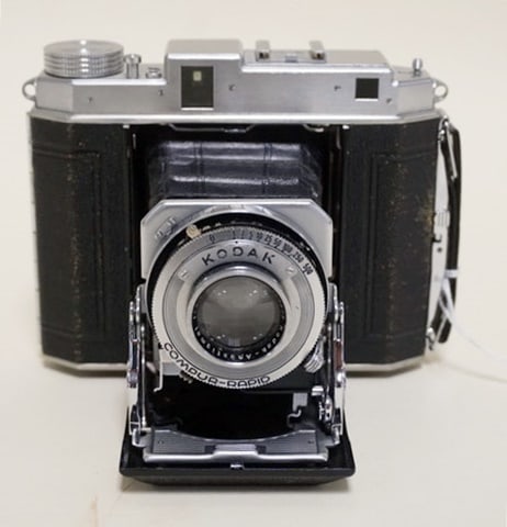 Kodak Compur Rapid Duo Six 20 Camera Auction