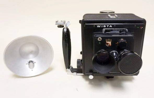 Wista Camera