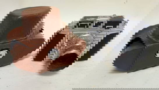 Kodak Chevron 620 Film Camera