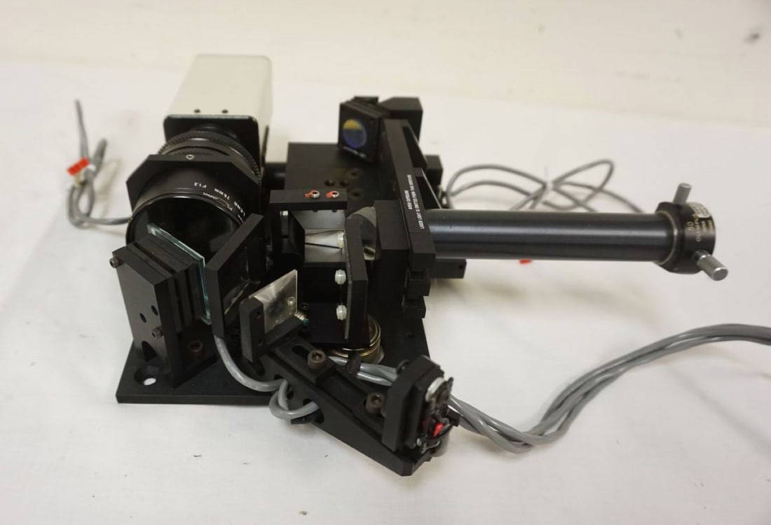 Olympus Die Microscope Javelin Auction
