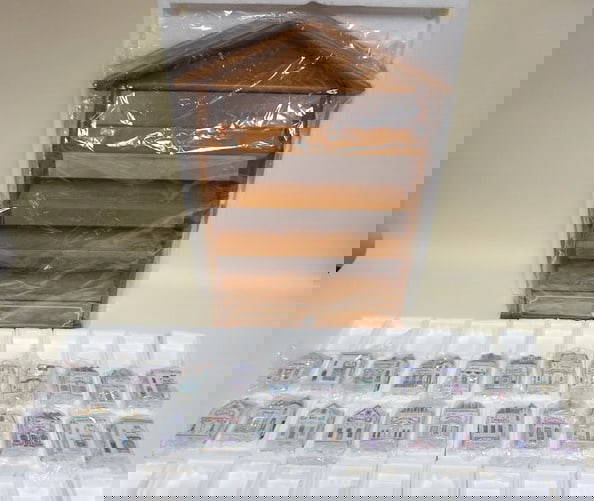 Lenox Village Collection Spice Village