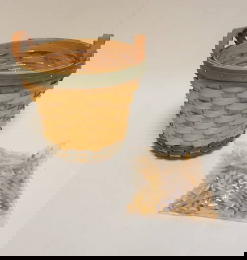 2000 Longaberger Golf Club Basket