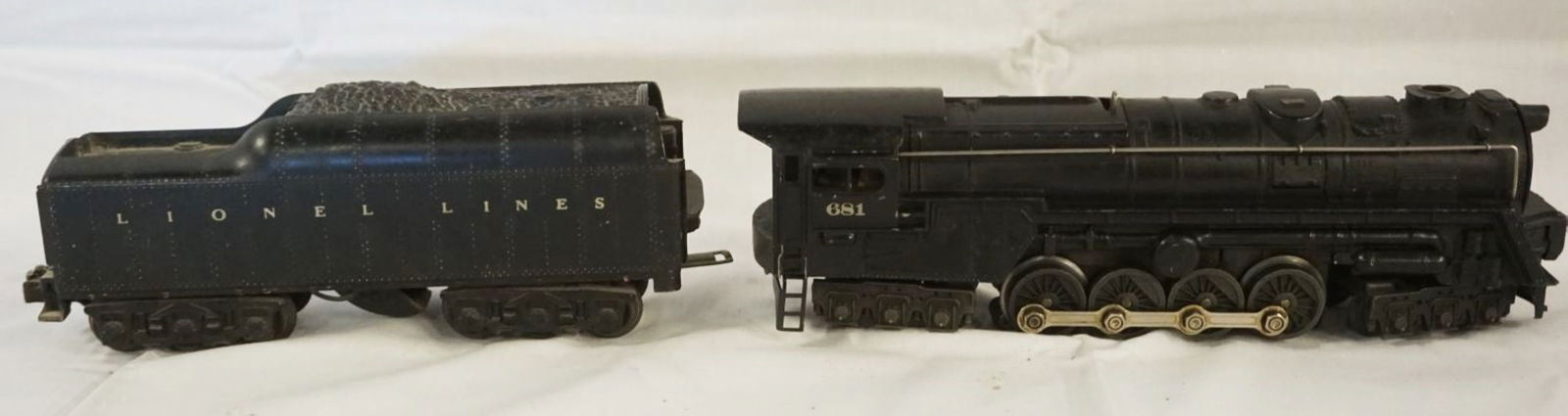 Lionel Train Auction