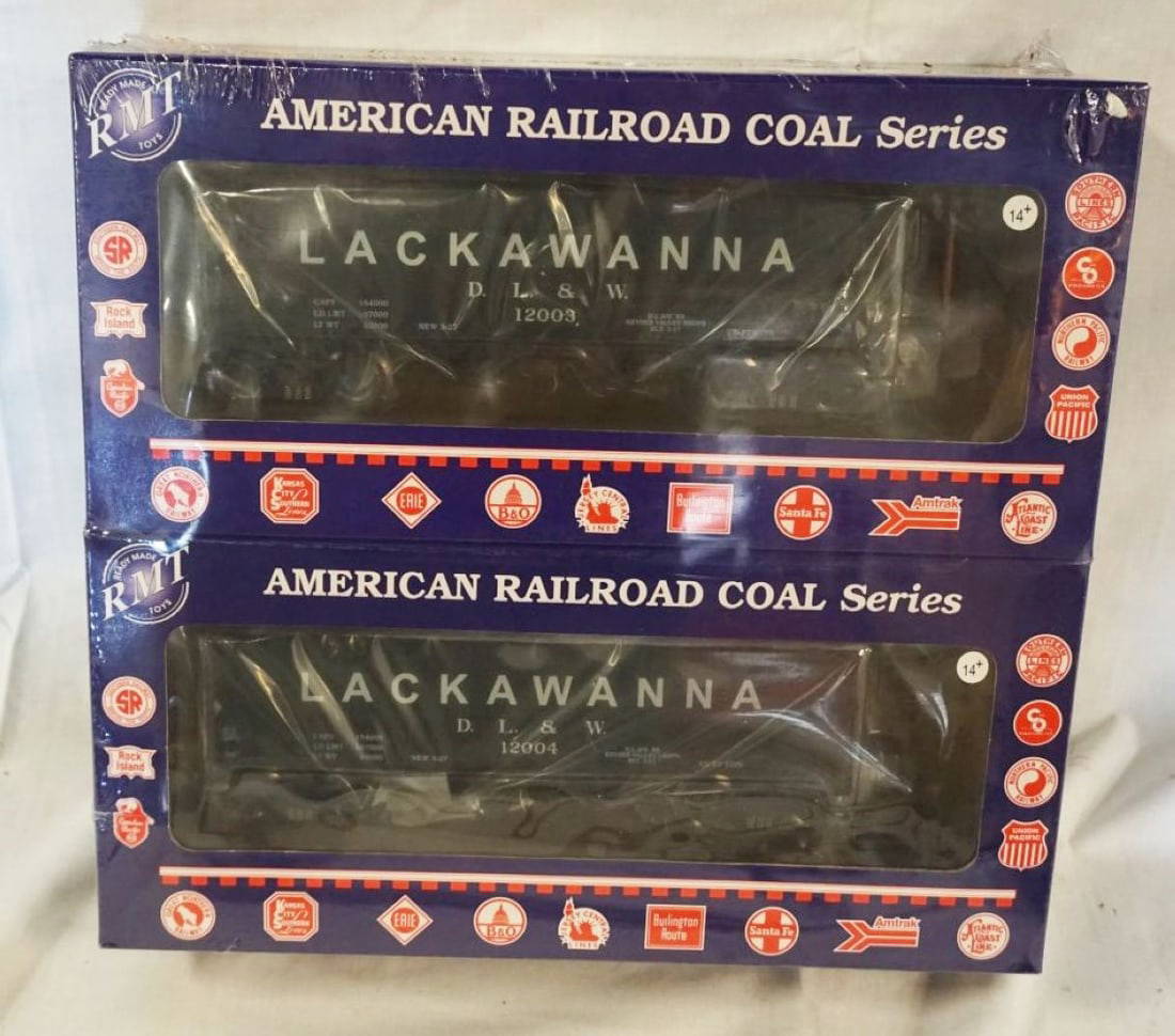 Rmt Toy Train Auction