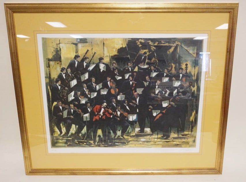 James Carlin Artist Proof