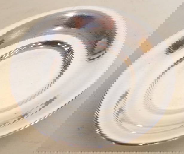 Sterling Silver Lenox Cup Plate