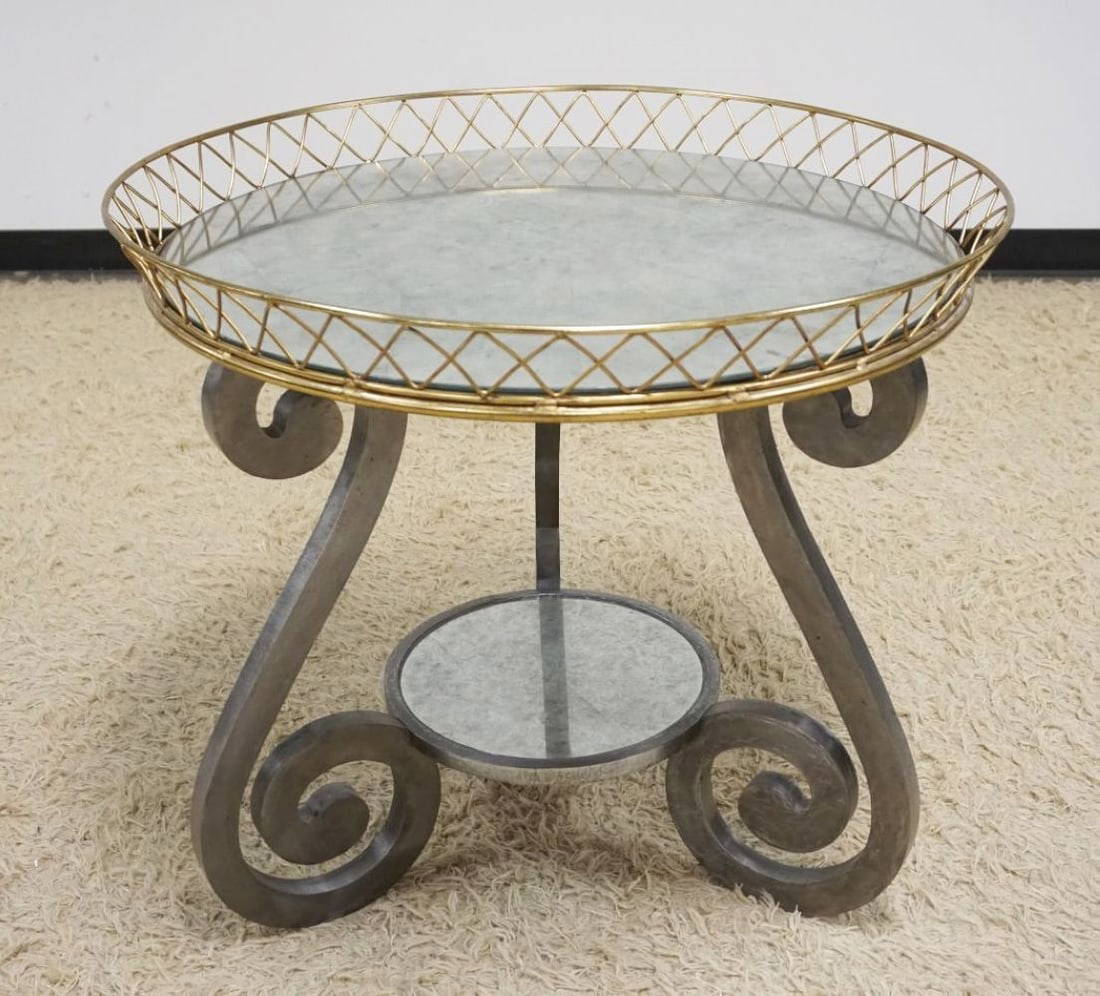 John Richards European Crossroads Table Auction