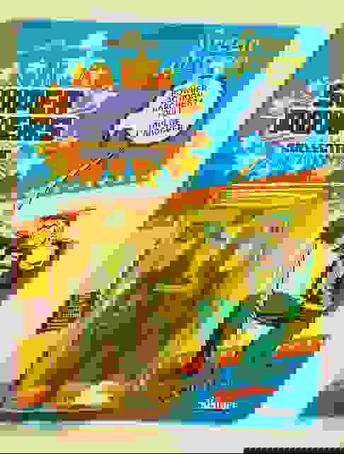 Kenner Super Powers Collection Auction