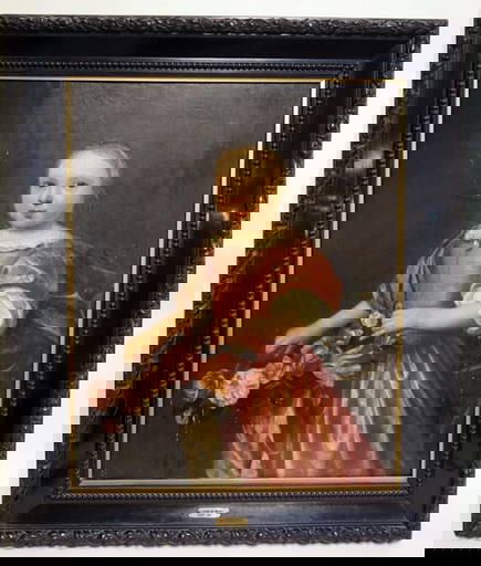 Jan De Bray Oil Painting