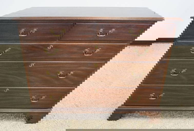 Henkel Harris Virginia Galleries Chest