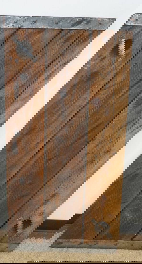 Ship Hatch Door Auction