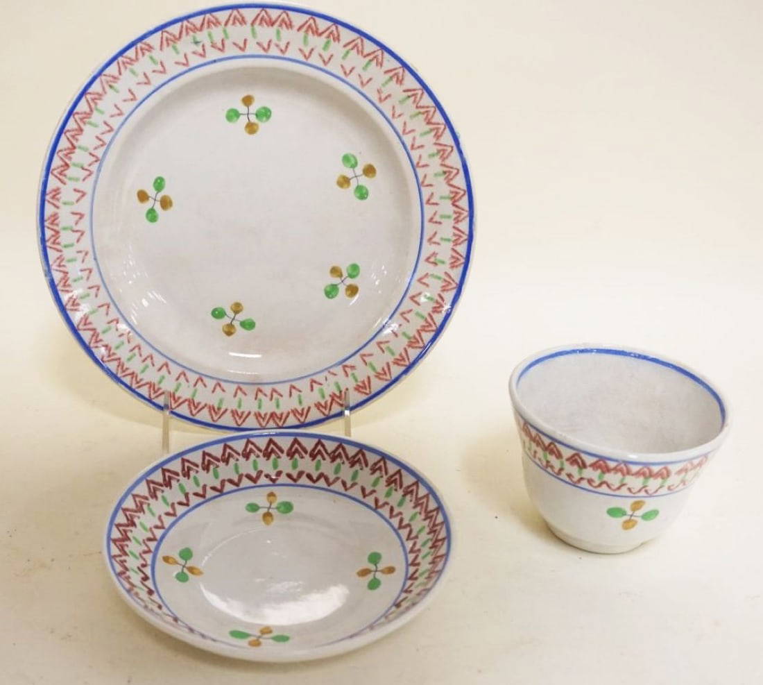 Stick Spatter Items Auction