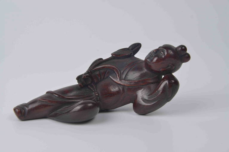 Wooden Figure Carving